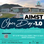 AIMST University Malaysia - Educating Tomorrow's Leaders